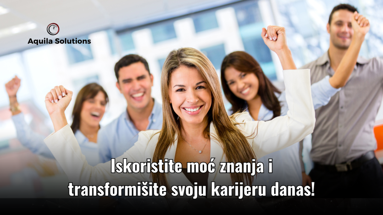 Aquila Solutions | Edukacija i mentorstvo